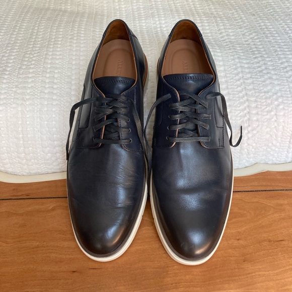 Allen Edmonds | Shoes | Mens Allen Edmonds Carson Laceup Hybrid Derby ...